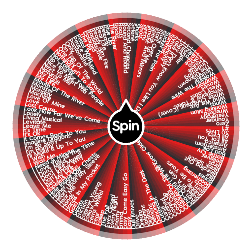 Every Imagine Dragon Song | Spin the Wheel - Random Picker