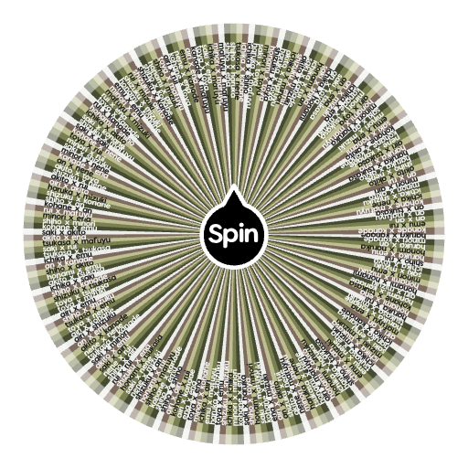 every pjsk ship (no vocaloids) | Spin the Wheel - Random Picker
