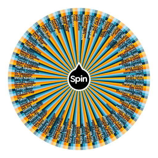 Everyone in MHA | Spin the Wheel - Random Picker