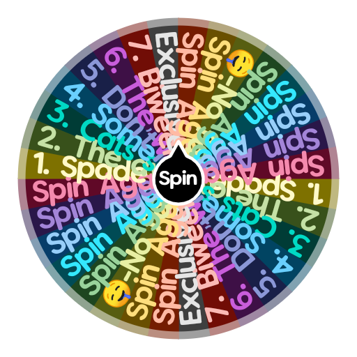 Fact teller #1 | Spin the Wheel - Random Picker