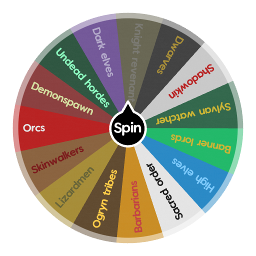 Faction (raid shadow legends) | Spin the Wheel - Random Picker