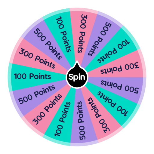 Factoring Game | Spin the Wheel - Random Picker