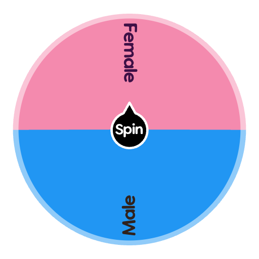 Fallout: Gender | Spin the Wheel - Random Picker