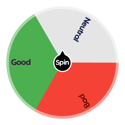 Fallout: Karma Rating | Spin the Wheel - Random Picker