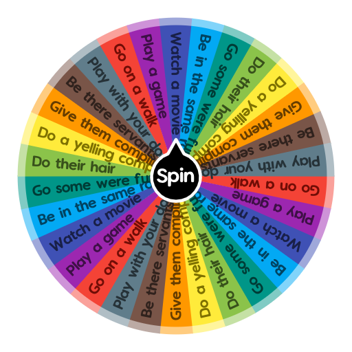 Family fun | Spin the Wheel - Random Picker