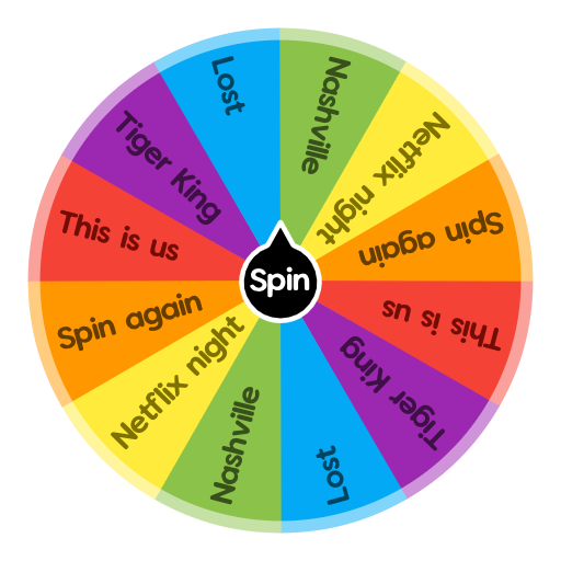 Family Shows | Spin the Wheel - Random Picker