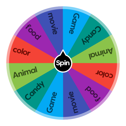 Favorite | Spin the Wheel - Random Picker