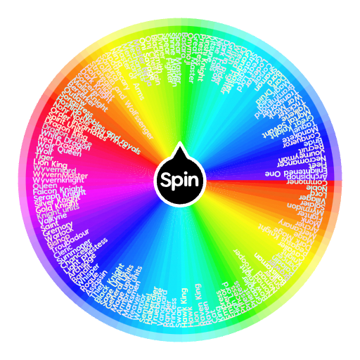 FE Classes | Spin the Wheel - Random Picker