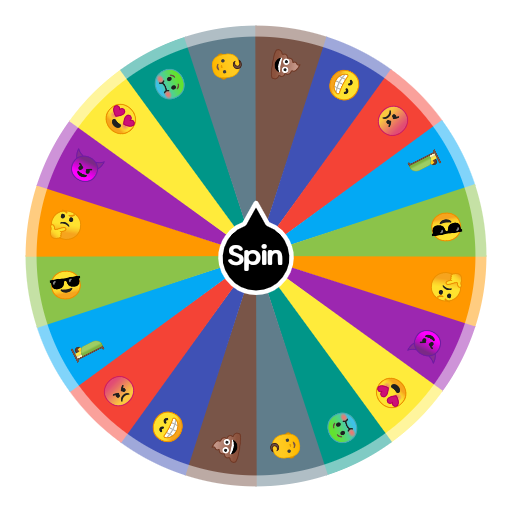 Feelings | Spin The Wheel App
