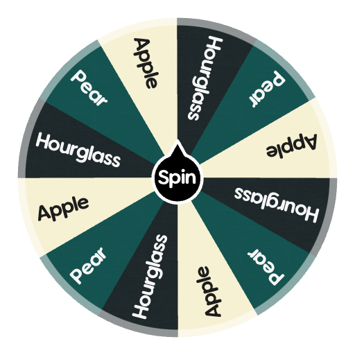 Feminine Body Types | Spin the Wheel - Random Picker