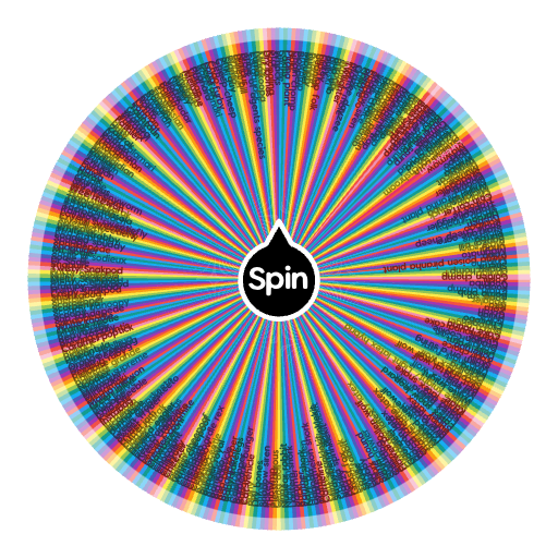 Fictional species wheel | Spin the Wheel - Random Picker