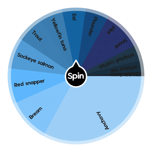 Fisch moosewood | Spin the Wheel - Random Picker