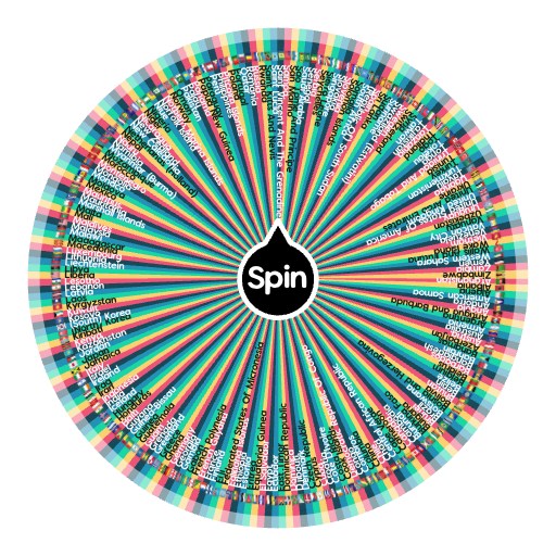 Flags ABC | Spin the Wheel - Random Picker