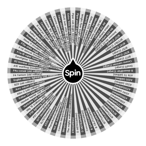 Flyers in ptfs | Spin the Wheel - Random Picker