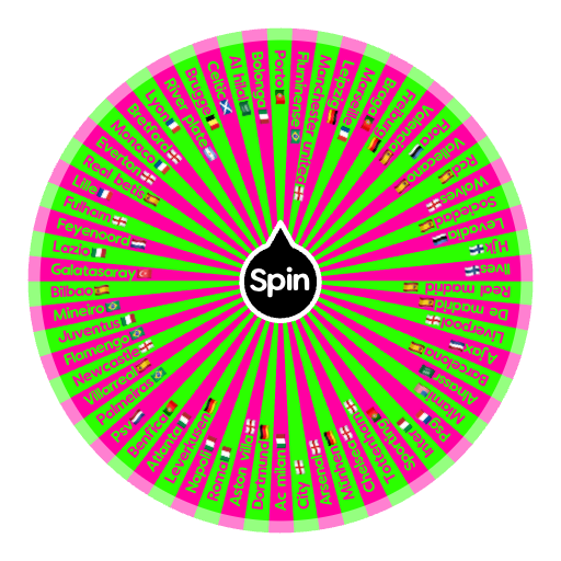 Football teams | Spin The Wheel - Random Picker