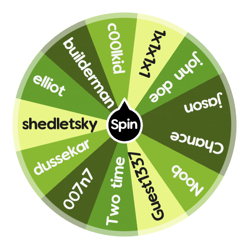 Forsaken characters | Spin the Wheel - Random Picker