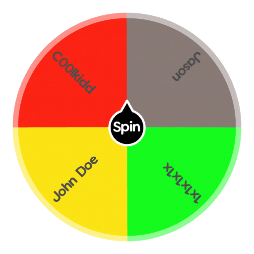 FORSAKEN KILLERS | Spin The Wheel - Random Picker