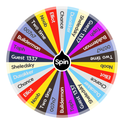 FORSAKEN SURVIVERS | Spin the Wheel - Random Picker