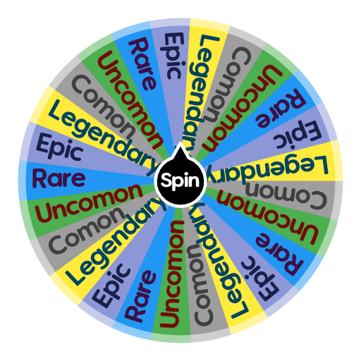 Fortnite | Spin The Wheel App