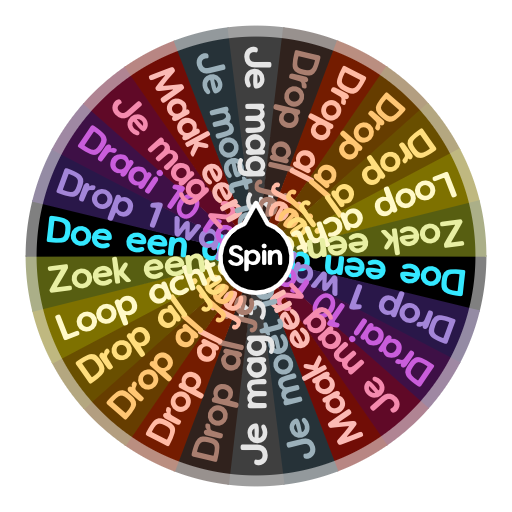 Fortnite challenges tijdens één potje | Spin the Wheel - Random Picker