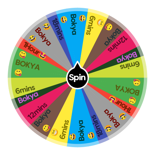 Free time | Spin the Wheel - Random Picker