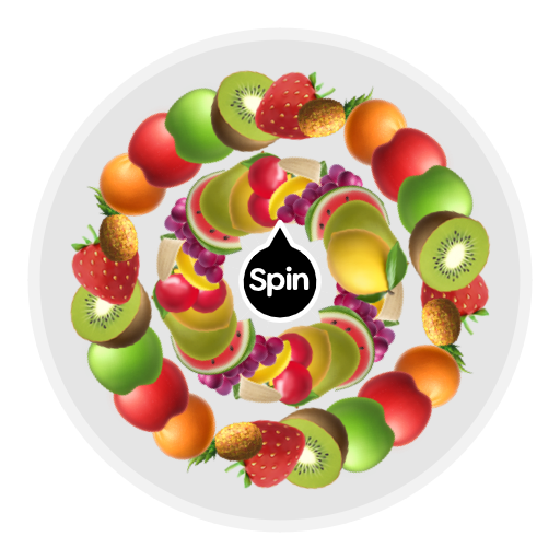 Fruit weel | Spin the Wheel - Random Picker