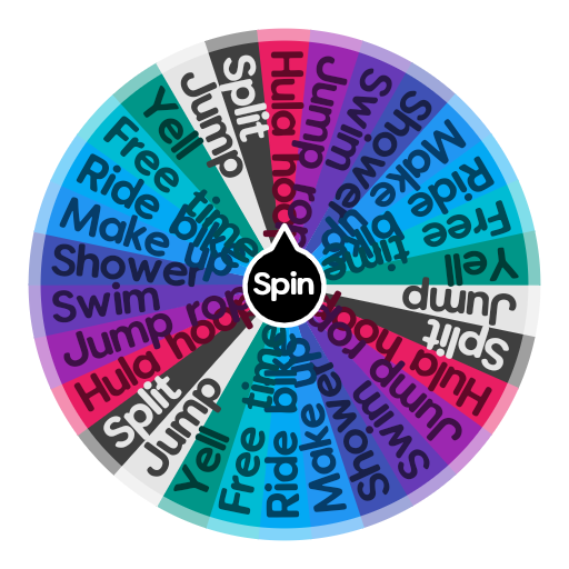 Fun entertaining | Spin The Wheel - Random Picker