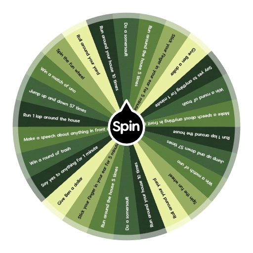 Fun wheel 2.0 | Spin the Wheel - Random Picker