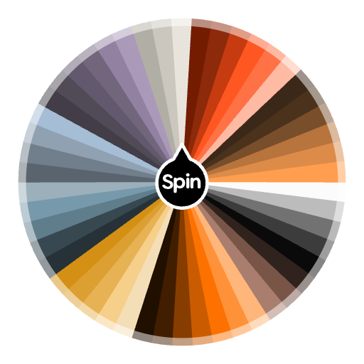 Fur colours | Spin the Wheel - Random Picker