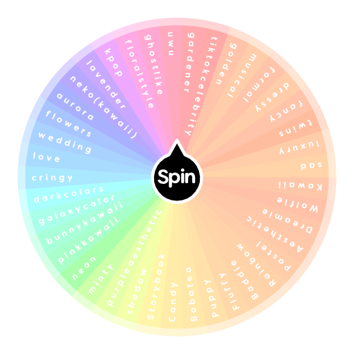 G A C H A S T Y L E S Spin The Wheel Random Picker g-a-c-h-a-s-t-y-l-e-s-spin-the-wheel-random-picker