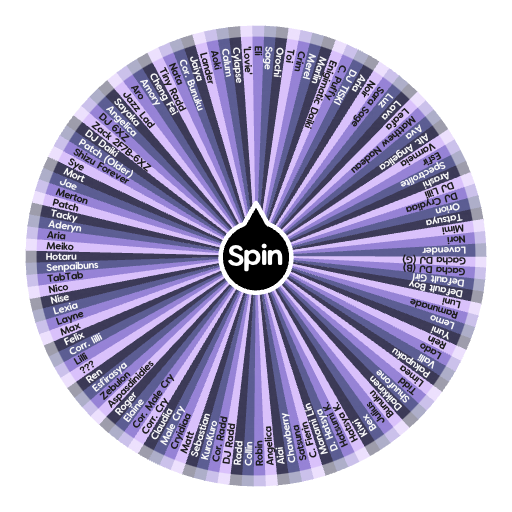 Gacha Club Presets! (Pages 1-12) | Spin the Wheel - Random Picker