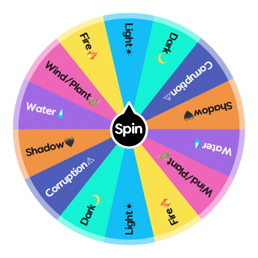 Gacha Element | Spin the Wheel - Random Picker