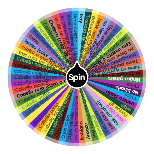 Gacha o oc en español xd | Spin the Wheel - Random Picker