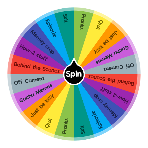 Gacha Video Chooser | Spin the Wheel - Random Picker