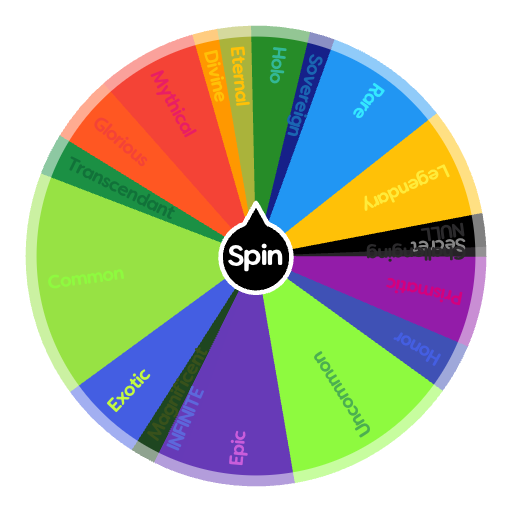 Gacha | Spin The Wheel - Random Picker