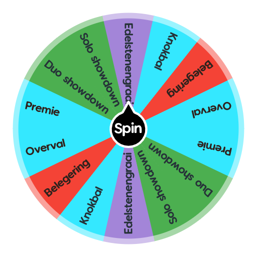 Game mode Rad | Spin The Wheel App