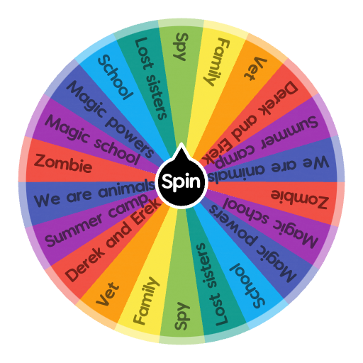 Games to play make believe | Spin the Wheel - Random Picker