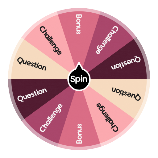 Gameshow | Spin The Wheel - Random Picker