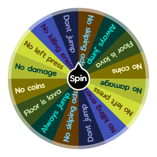 Gaming wheel | Spin The Wheel - Random Picker