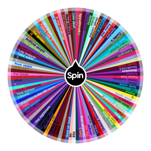 GD levels random | Spin The Wheel - Random Picker