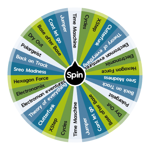 Geomatry Dash Lite | Spin the Wheel - Random Picker