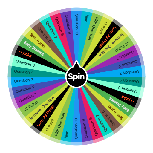 Georgia Bulldog Challenge | Spin the Wheel - Random Picker