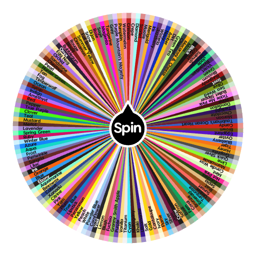 ⚡️Giga Color Tournament⚡️ | Spin the Wheel - Random Picker