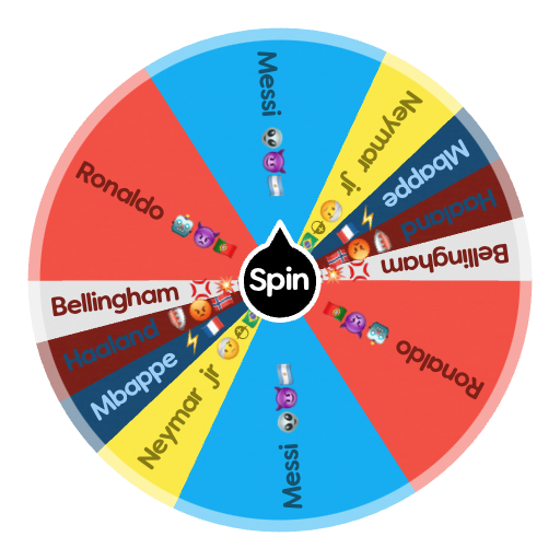 Goat? | Spin The Wheel - Random Picker
