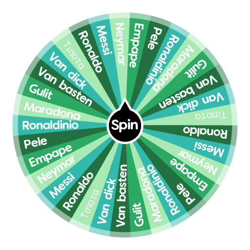 GOD | Spin The Wheel App