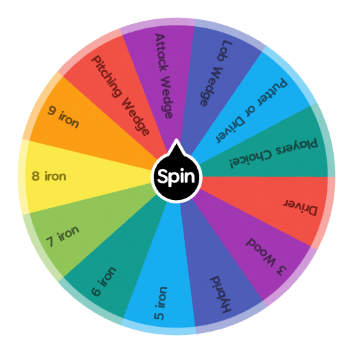 Golfing Chaos | Spin the Wheel - Random Picker