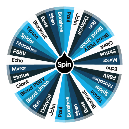 Gorilla tag ghosts to catch! | Spin the Wheel - Random Picker