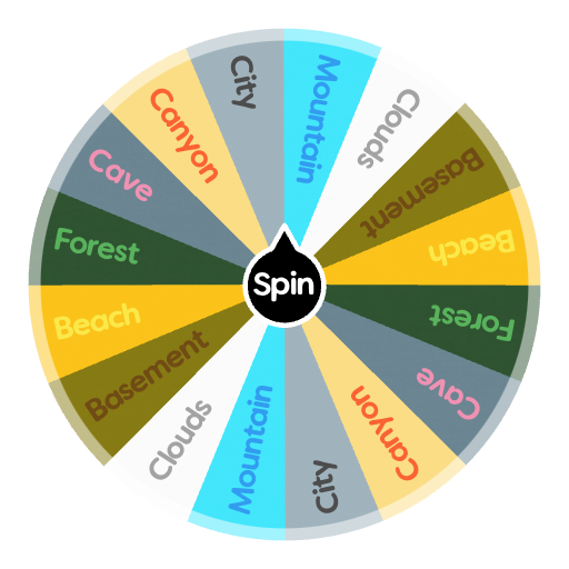 Gorilla Tag Maps (June 2023) | Spin the Wheel - Random Picker