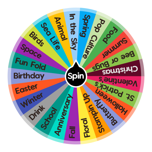 Greeting card themes | Spin The Wheel - Random Picker