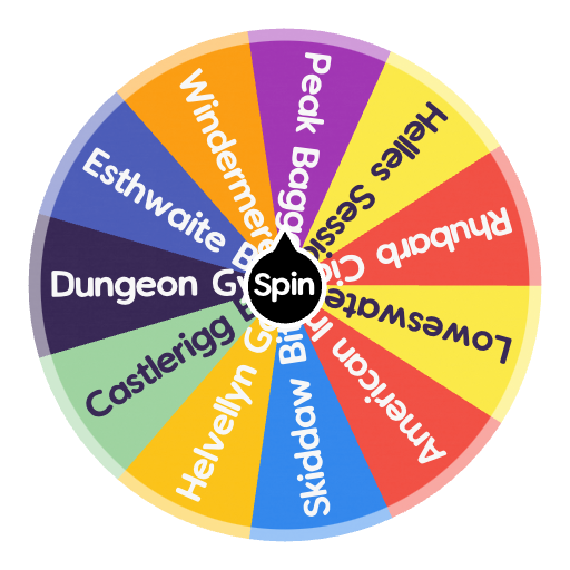 Greystoke Beer Festival 2022 | Spin the Wheel - Random Picker